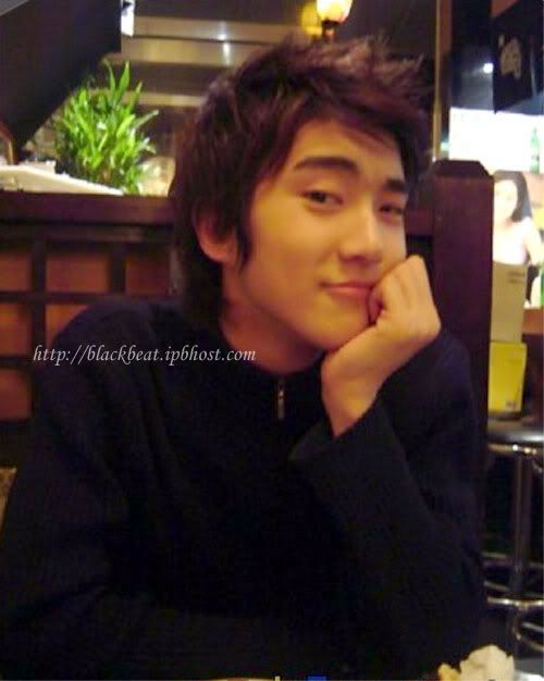 [predebut] Siwon pictures | A Day