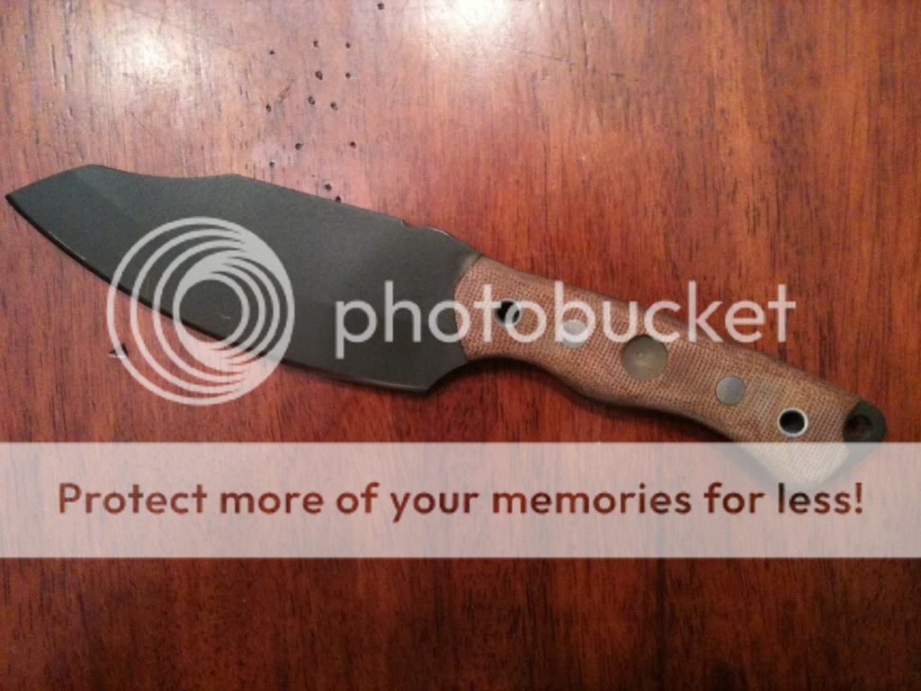 Habilis Bushtools | BladeForums.com