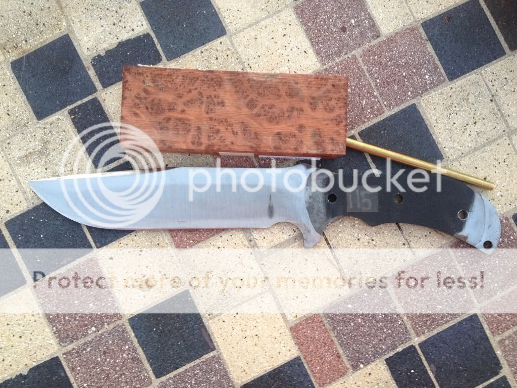 Swamp Rat Ratweiler Mod kit of sale | BladeForums.com