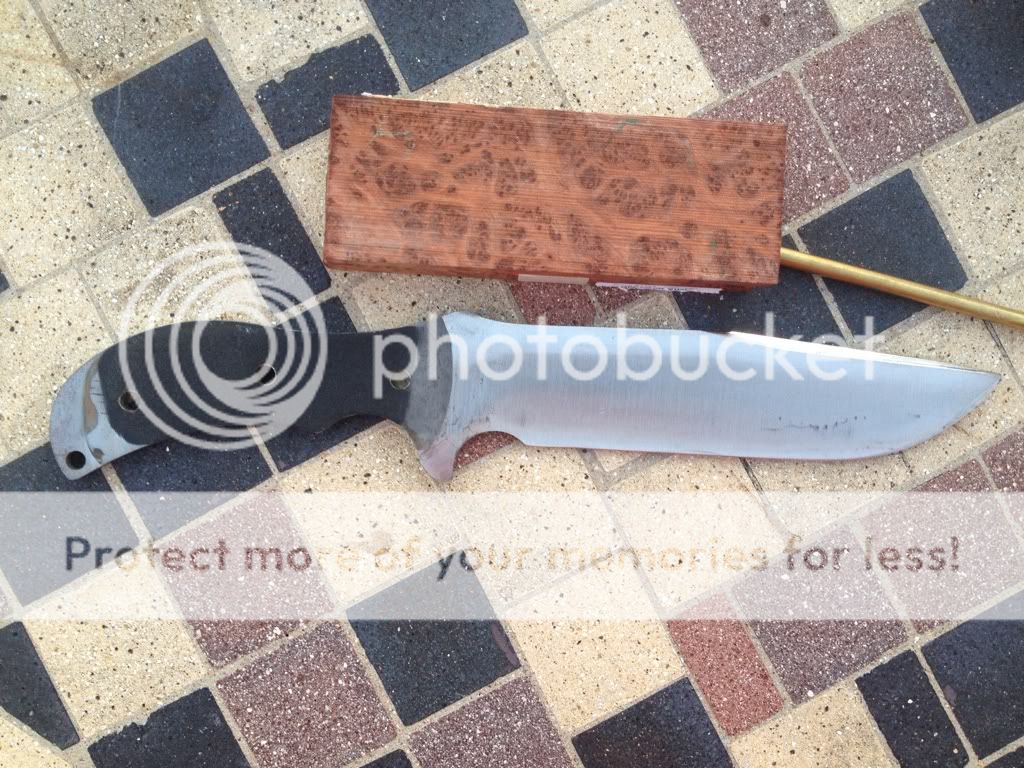 Swamp Rat Ratweiler Mod kit of sale | BladeForums.com