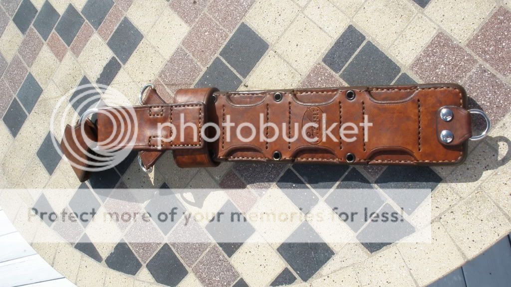 Rainwalker Leather sheath for Busse B11(price drop) | BladeForums.com