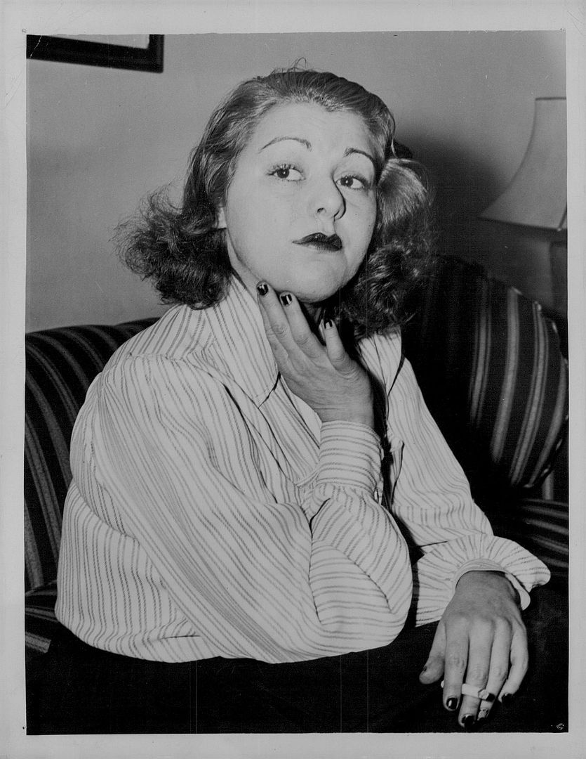 Lillian Roth Blues Singer Press Photo | eBay