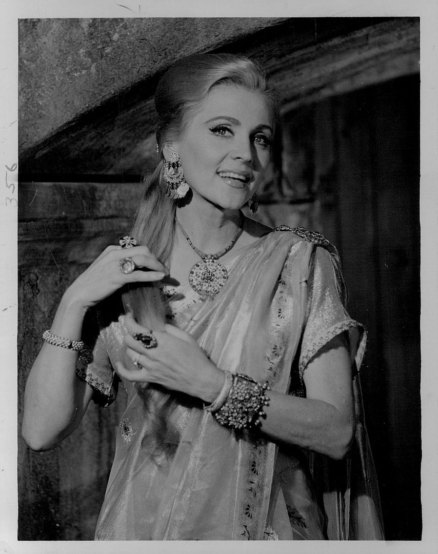 1966 Beautiful Actress Anne Jeffreys Press Photo | eBay