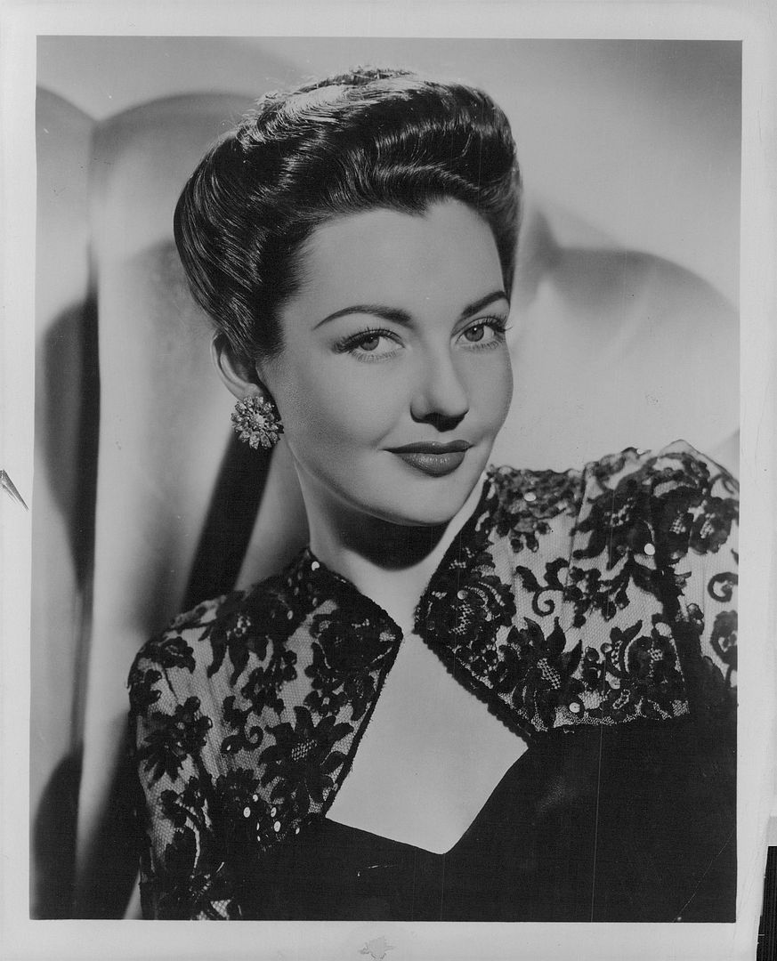 1953 Film Actress Lynn Bari Press Photo | eBay