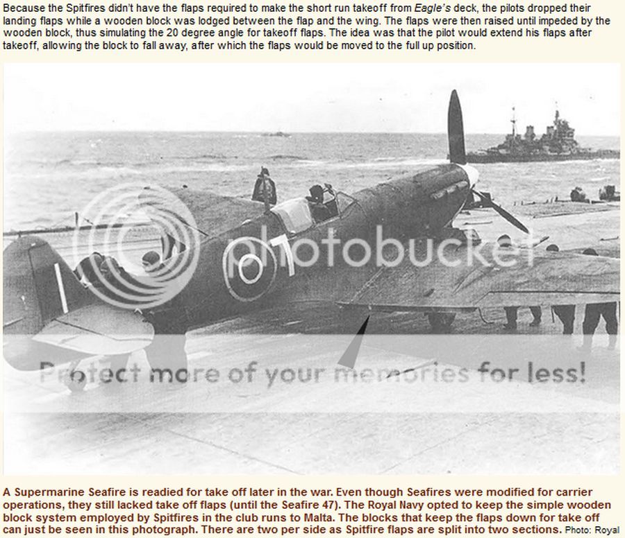 Spitfire Flaps - General Discussion - Large Scale Planes