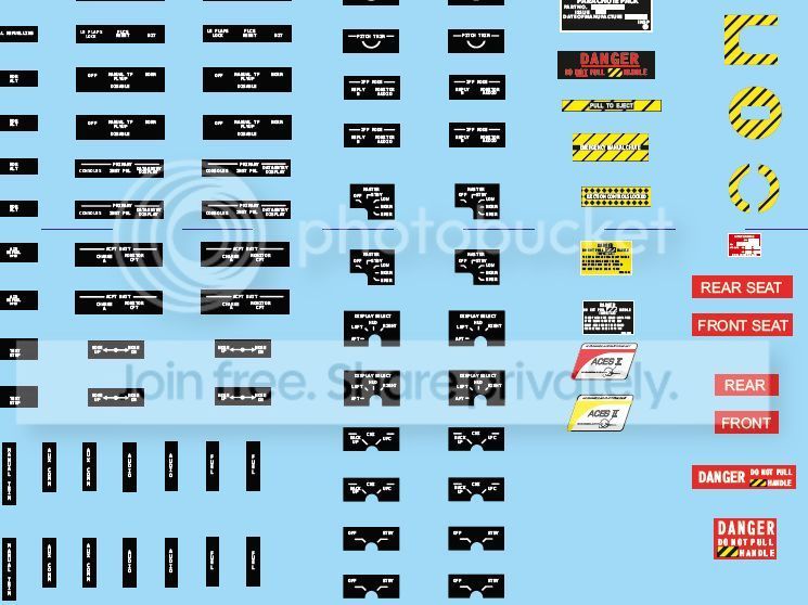 Modern Jet Instruments & MFDs - Page 3 - LSP Discussion - Large Scale ...