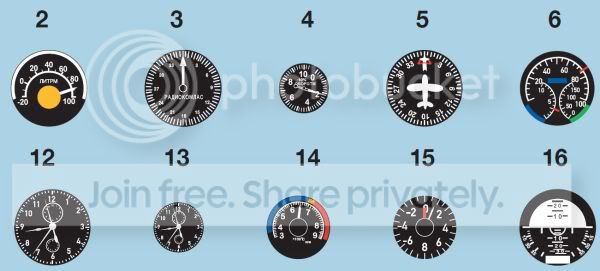 Soviet Cockpit Instruments - Aircraft Cold War - Britmodeller.com