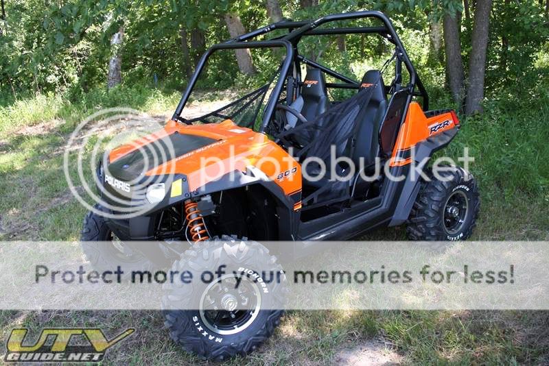 Orange Maddness "S" | Polaris RZR Forum - RZR Forums.net