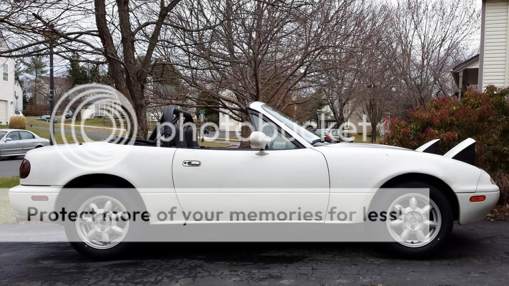 [NA] '92 overhaul - MX-5 Miata Forum