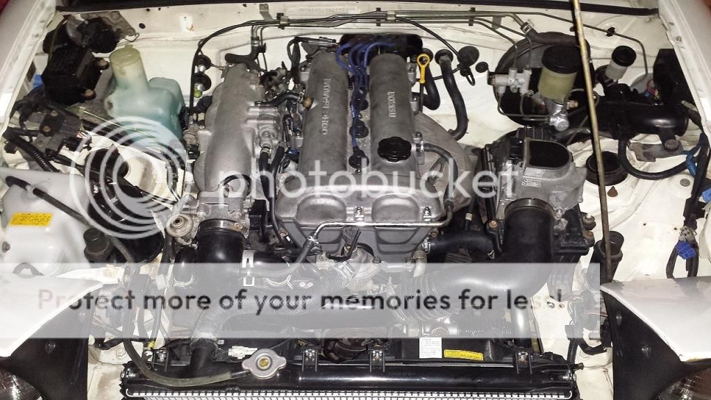 [NA] '92 overhaul - MX-5 Miata Forum