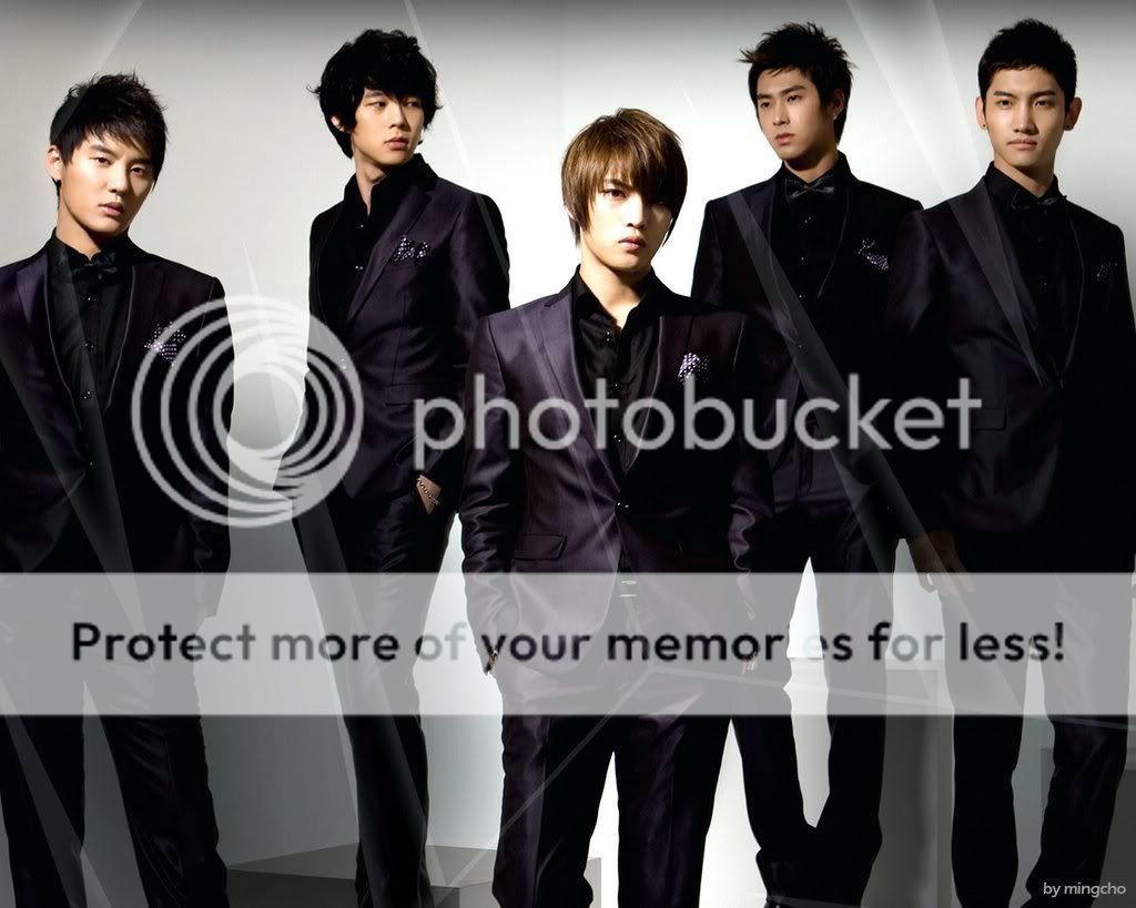 TVXQ: The Legendary Group | ILoveTVXQ5