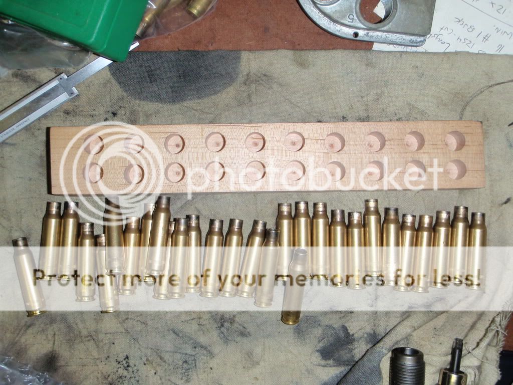 My New .9mm reloading blocks | The Firearms Forum