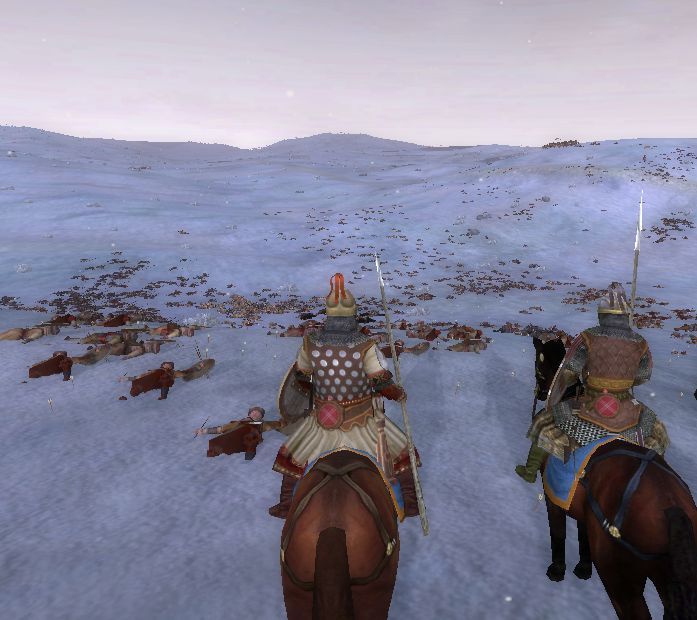 [SS 6.3 AAR] Pagan Vengeance **Complete!** | Total War Center