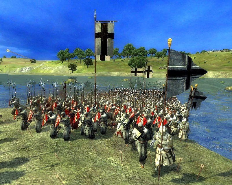 [SS 6.3 AAR] Pagan Vengeance **Complete!** | Total War Center