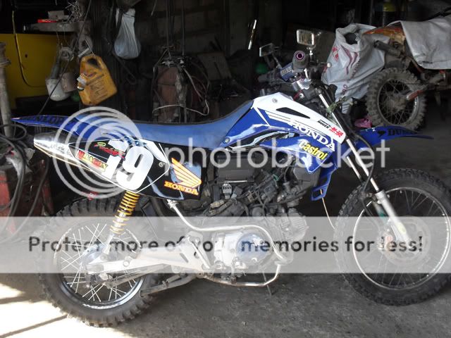 Honda XRM Mod. | Motorcycle Philippines